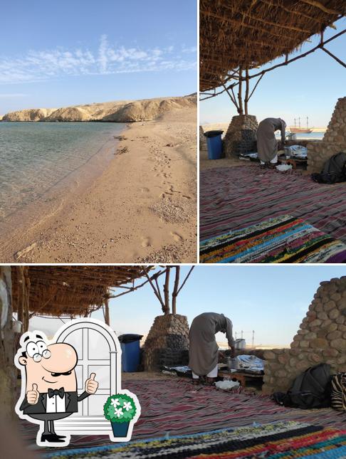 Bedouin tent Sheikh Selim restaurant, Sharm El-Sheikh - Restaurant reviews