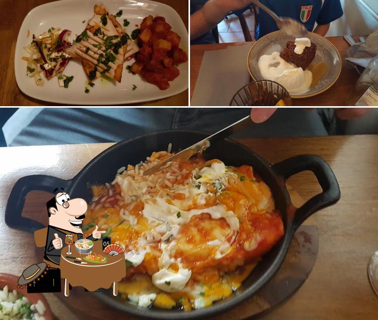 Bibis, Glasgow, Partick - Restaurant menu, prices and reviews