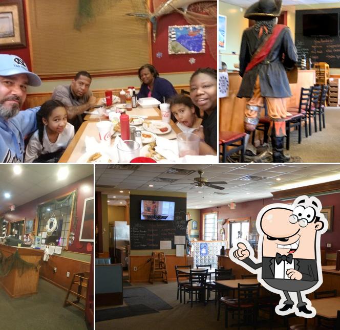 Captain Pete's, Lincolnton - Restaurant menu, prices and reviews
