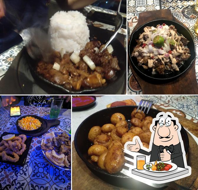 Chill Top Restobar - Lacson Manila, Manila - Restaurant reviews