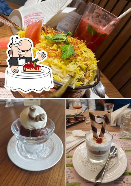 Copperleaf Panaji, Panjim - Restaurant menu, prices and reviews