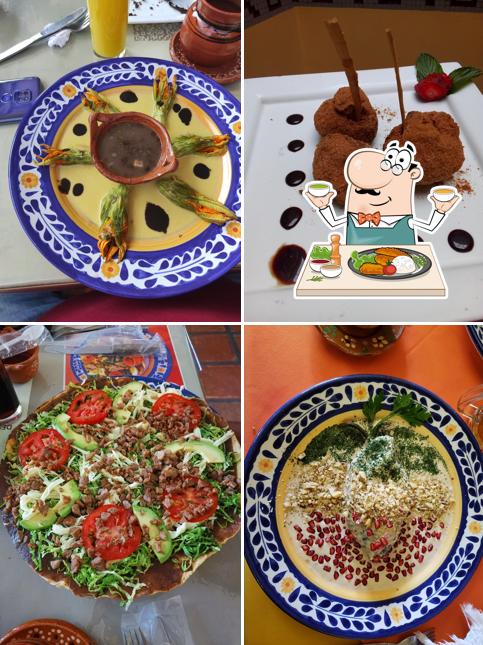 Doña Lulá restaurant, Mexico City, Av Miguel Ángel de Quevedo 639 ...
