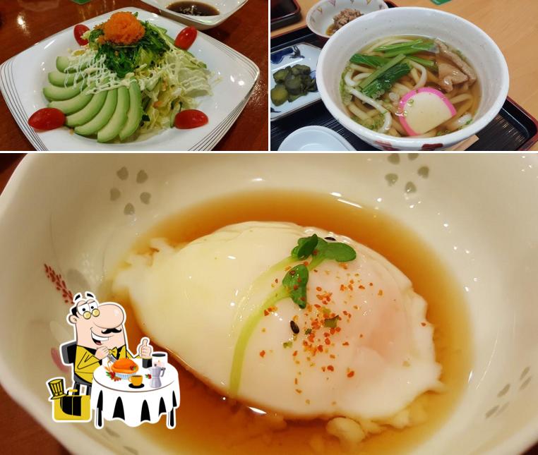Edoya, Bangkok, Sala Daeng - Restaurant menu, prices and reviews