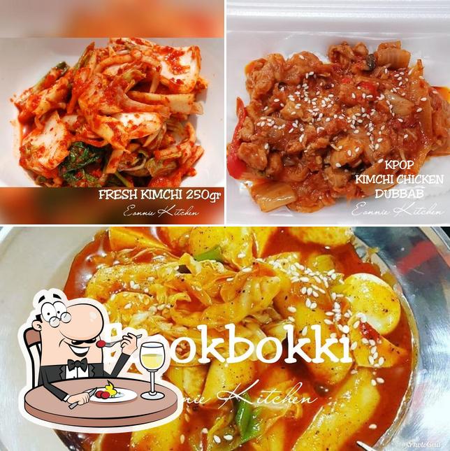 Eonnie Kitchen_korean food delivery restaurant, Banyuwangi - Restaurant ...