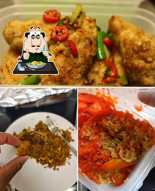 Fu Lam, London, Blackhorse Road - Restaurant menu, prices and reviews
