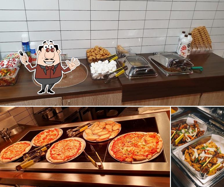Hot World Buffet, Glasgow - Restaurant menu, prices and reviews