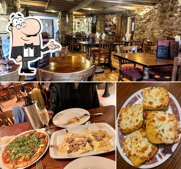Il Lupo, Baslow - Restaurant menu, prices and reviews