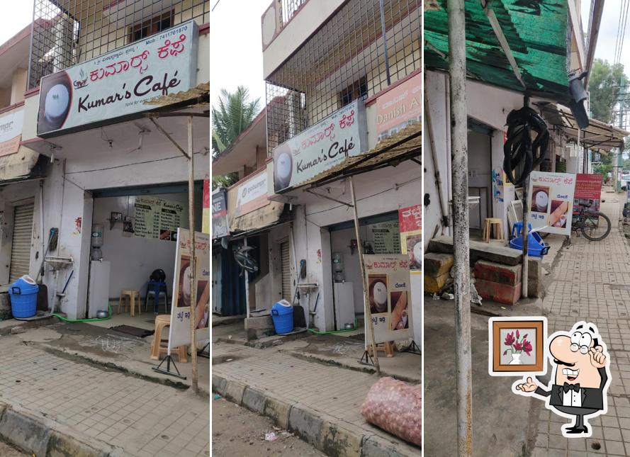 Kumar's cafe, Bengaluru - Restaurant menu, prices and reviews