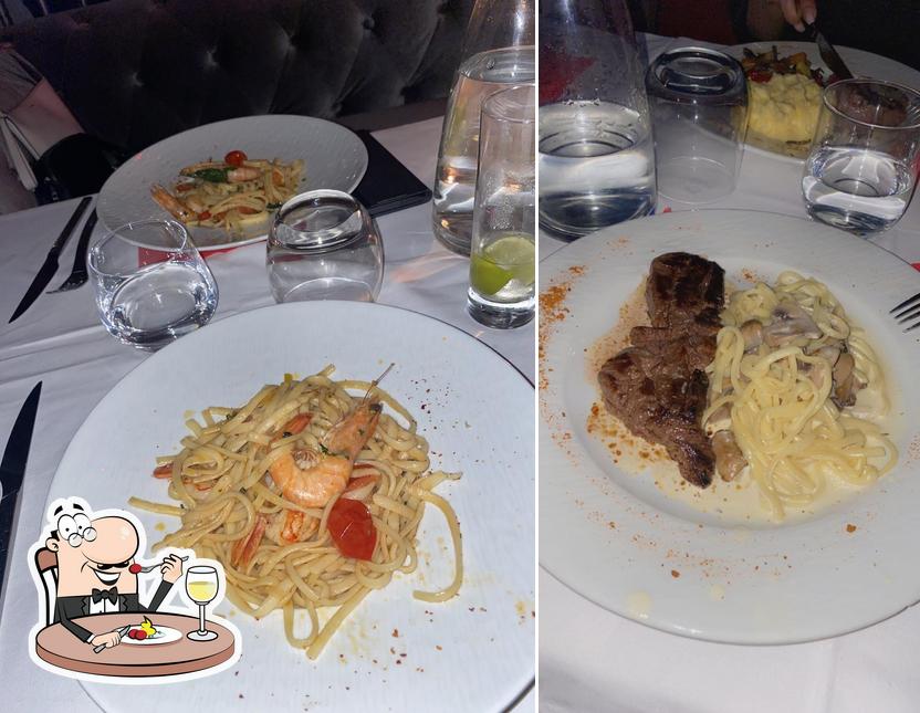 LE LATIN, Marseille, Castellane - Restaurant menu, prices and reviews