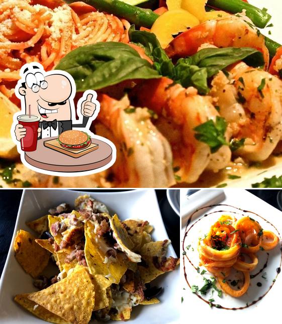 LaBrezza Ristorante in Calgary - Restaurant menu and reviews