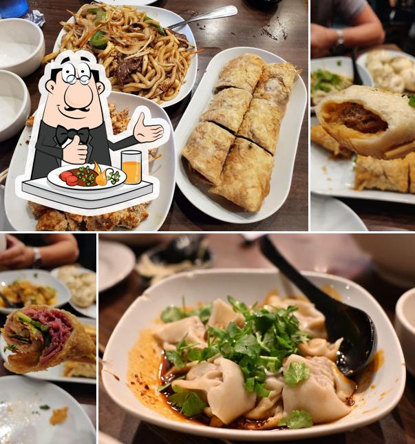 MR DRAGON NOODLE HOUSE, Rosemead - Menú del restaurante, precios y reseñas
