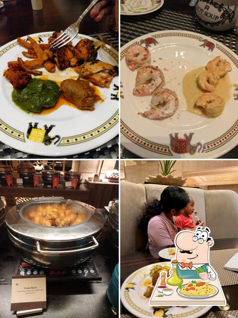 Madras Pavilion, Chennai, ITC Grand Chola - Restaurant reviews