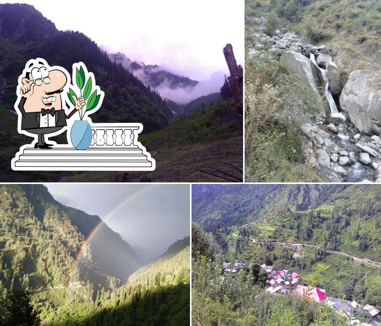 Neha cafe parvaty Vally of god, Bhuntar - Restaurant menu, prices and ...