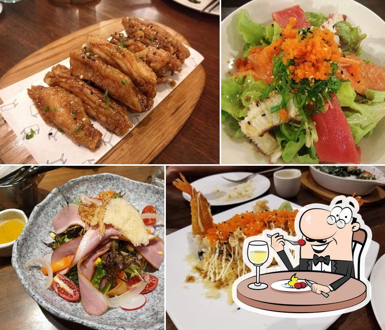 On The Table restaurant, Bangkok, 989 ศูนย์การค้าสยามเซ็นเตอร์ ถนน ...