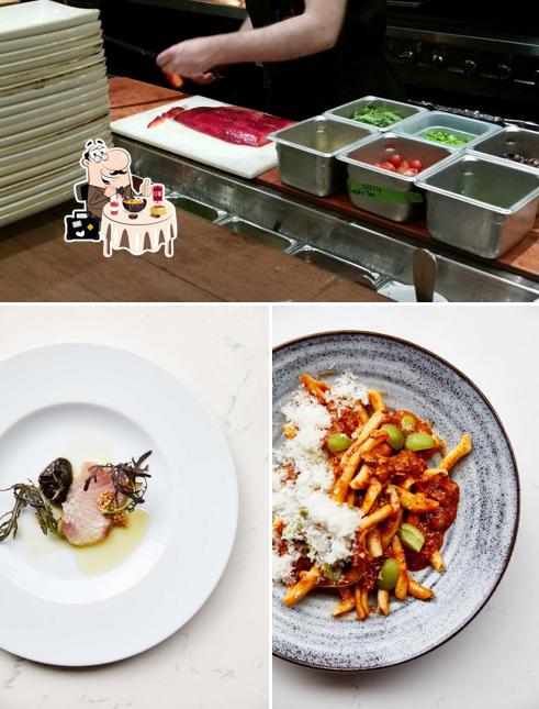 Outlier, Seattle - Restaurant menu, prices and reviews