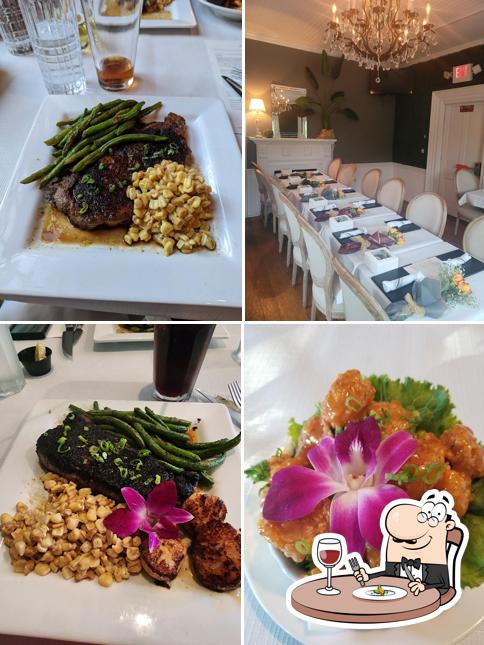 Private Property, Lexington - Restaurant menu, prices and reviews