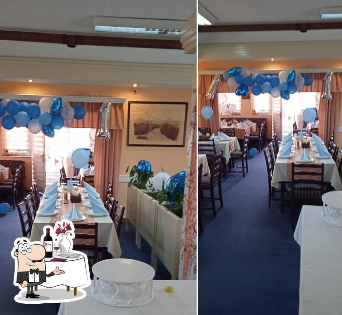 Restoran "Planinska kraljica" restaurant, Boturici - Restaurant reviews