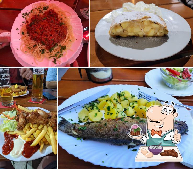 Schirmbar Hallstatt, Hallstatt - Restaurantbewertungen