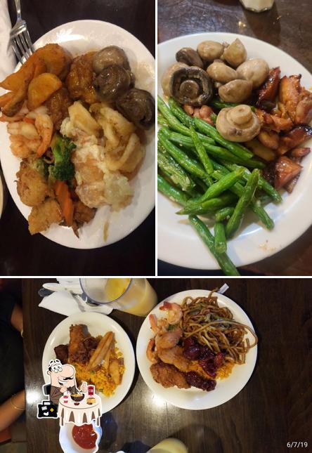 Seaport Buffet, 2027 Emmons Ave in New York City - Restaurant menu and ...
