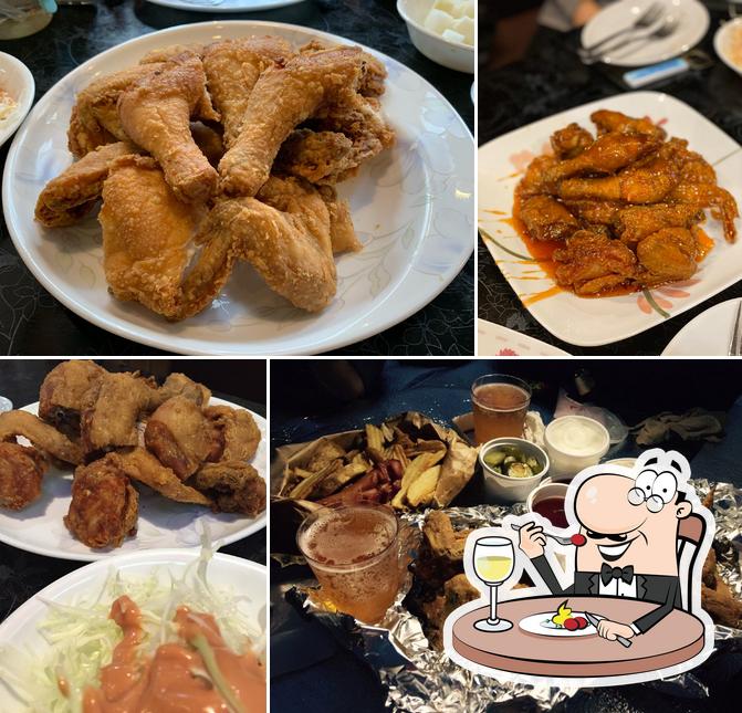 Hangang Chicken, Seoul, Ichon - Restaurant menu, prices and reviews