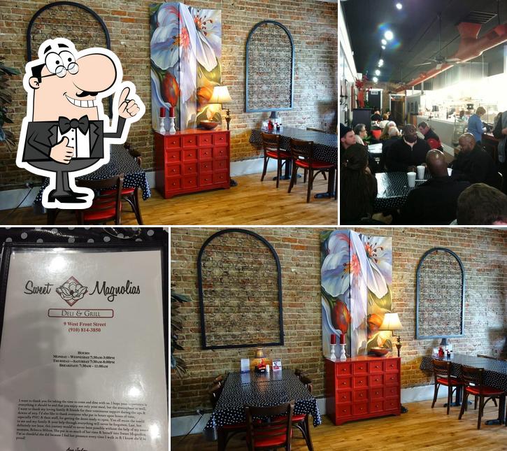 Sweet Magnolias Deli & Grill, Lillington - Restaurant menu, prices and ...