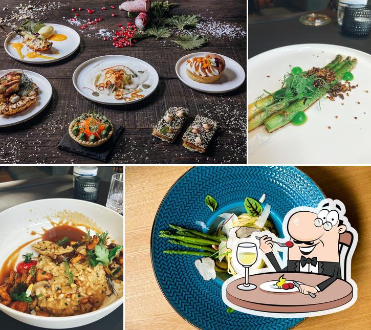 THE BYTE im SAP DATA Space restaurant, Berlin - Restaurant reviews