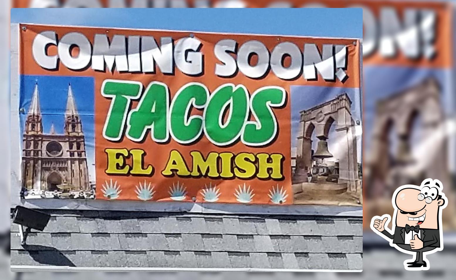 Tacos el Amish, Harlan - Restaurant menu, prices and reviews