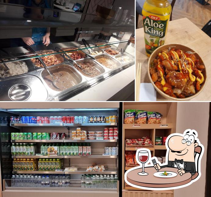 The Bap in Swindon - Restaurant menu and reviews