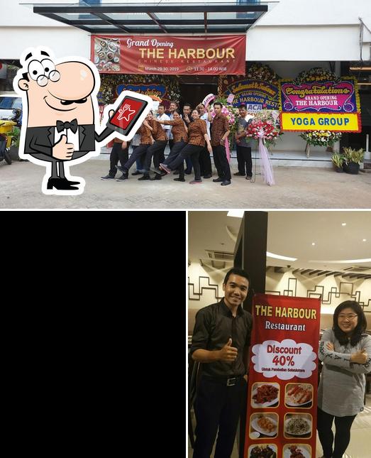 The Harbour restaurant, West Jakarta, Kedoya Center Blok C no. 10-11 ...