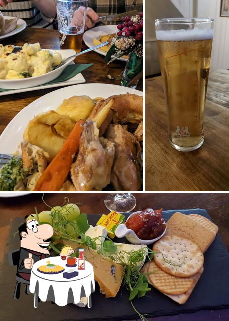 The Merrie Lion, Fenny Compton - Restaurant menu, prices and reviews
