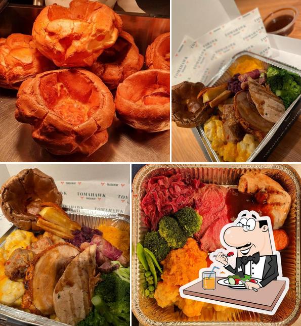 Tomahawk Steakhouse - Potto, Hutton Rudby - Opiniones del restaurante
