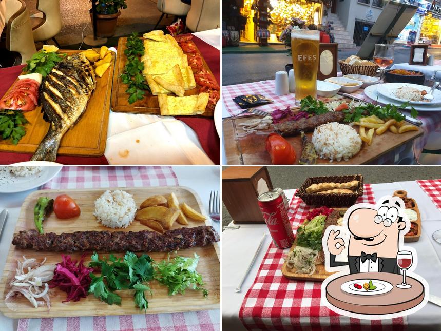 three partners cafe & restaurant, Estambul - carta y opiniones del ...