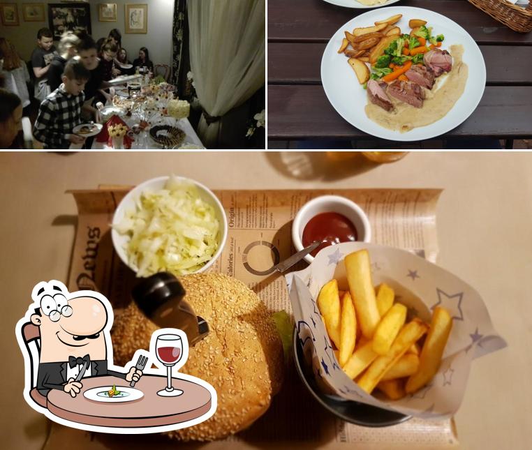 Retro Cafe, Łask - Restaurant reviews