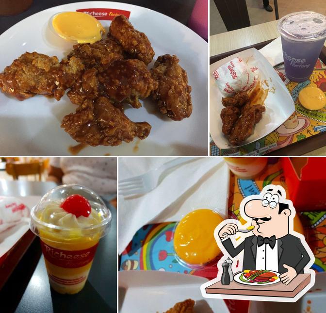 Richeese Factory restaurant, Bandung, Jl. Purnawarman No.11-13 ...
