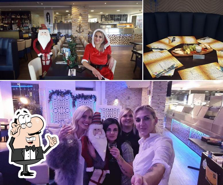 Riverside Fish & Steak House, Erith - Restaurant menu, prices and reviews