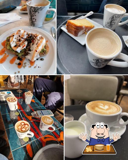 Rococo Coffee House, Liverpool - Restaurant menu, prices and reviews