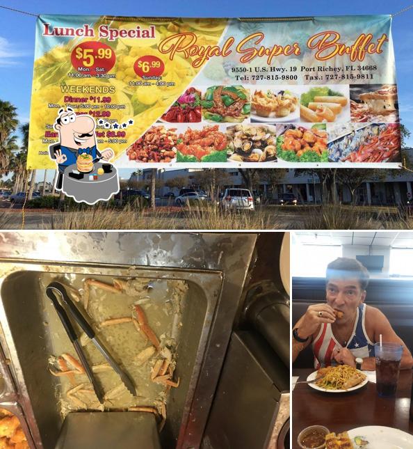 Royal Super Buffet, Port Richey - Restaurant menu, prices and reviews