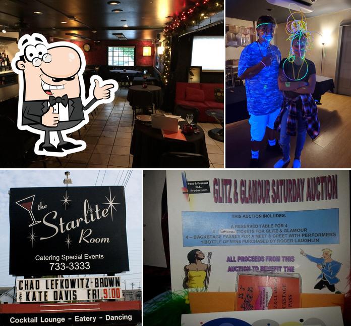 Pub y bar Starlite Room, Elmira - Carta del restaurante y opiniones