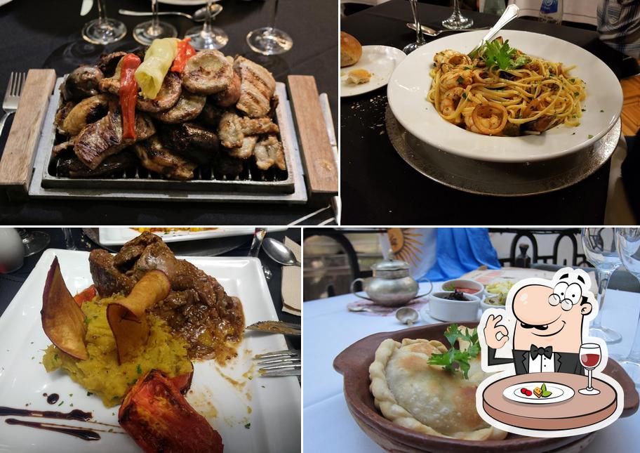 Club del Progreso Restaurante Parrilla Buenos Aires, Buenos Aires ...