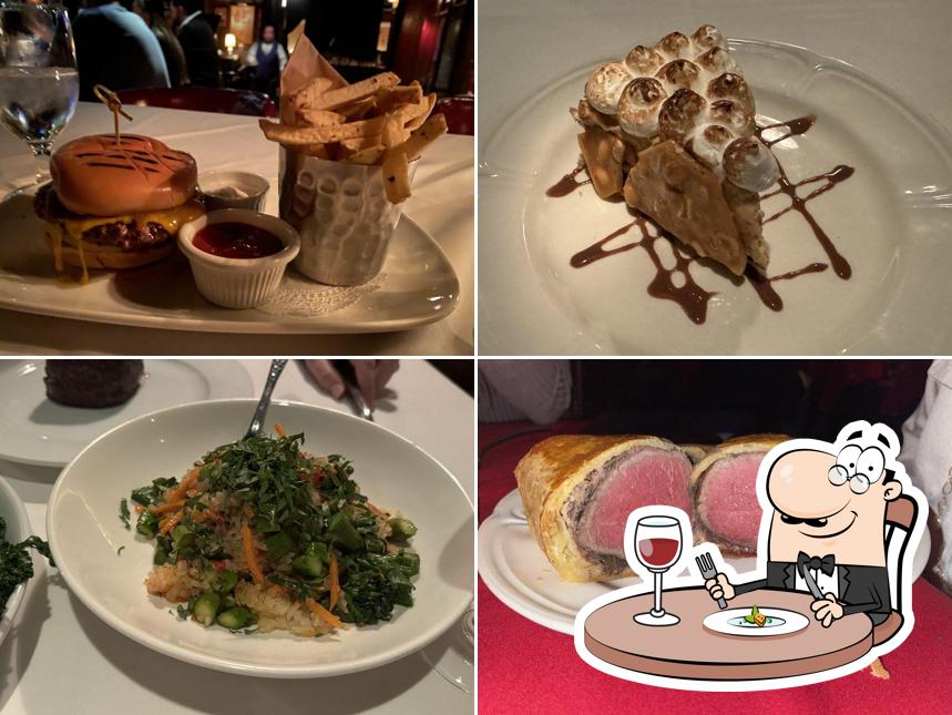 Menu of Tortoise Supper Club, Chicago - reviews and ratings