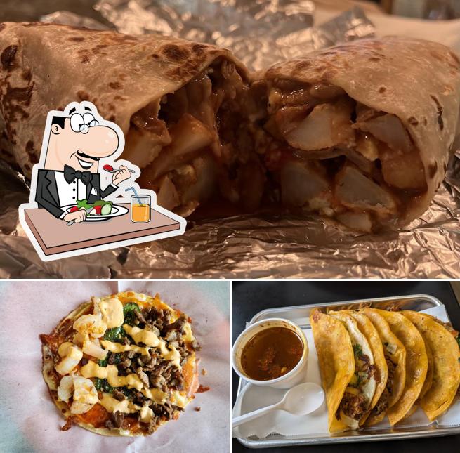 Taqueria El Taco Loco, Nevada City - Restaurant menu, prices and reviews