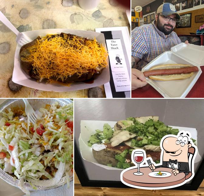 Tater Shack, Dickson - Restaurant menu, prices and reviews