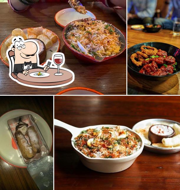 Vashi SOCIAL, Navi Mumbai - Restaurant menu and reviews