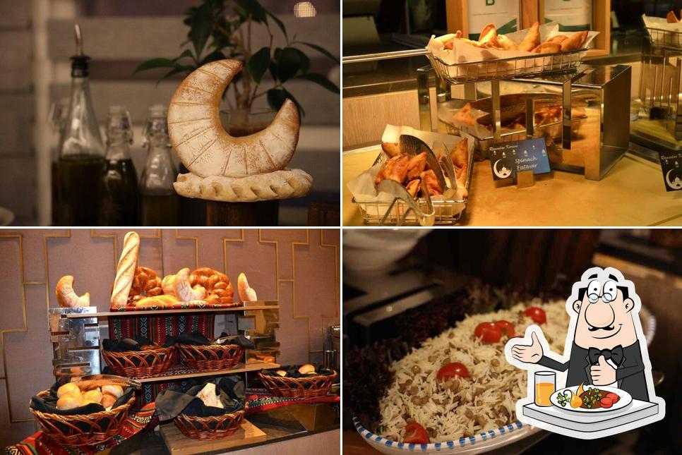 Al Waha Restaurant, Dubai, Gulf Court Hotel - Marasi Dr - Restaurant ...