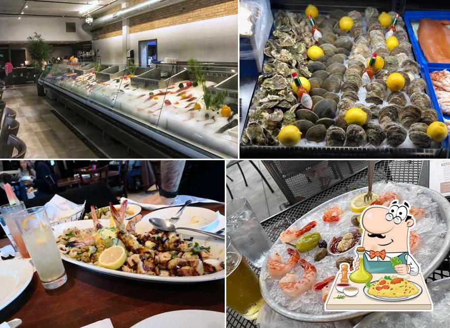 Boston Fish Market, Wheeling - Restaurant menu, prices and reviews