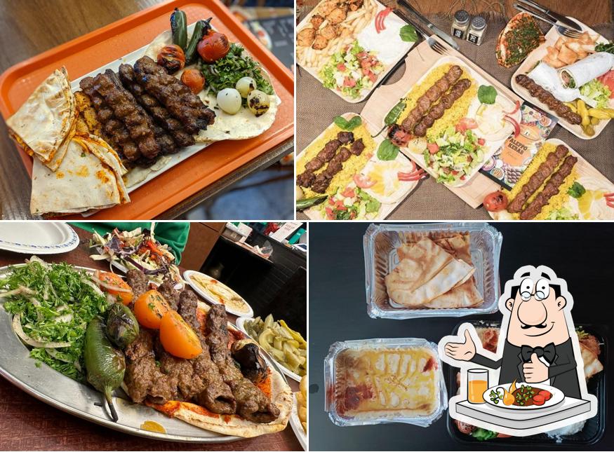 Aleppo Kebab in Toronto - Restaurant menu and reviews