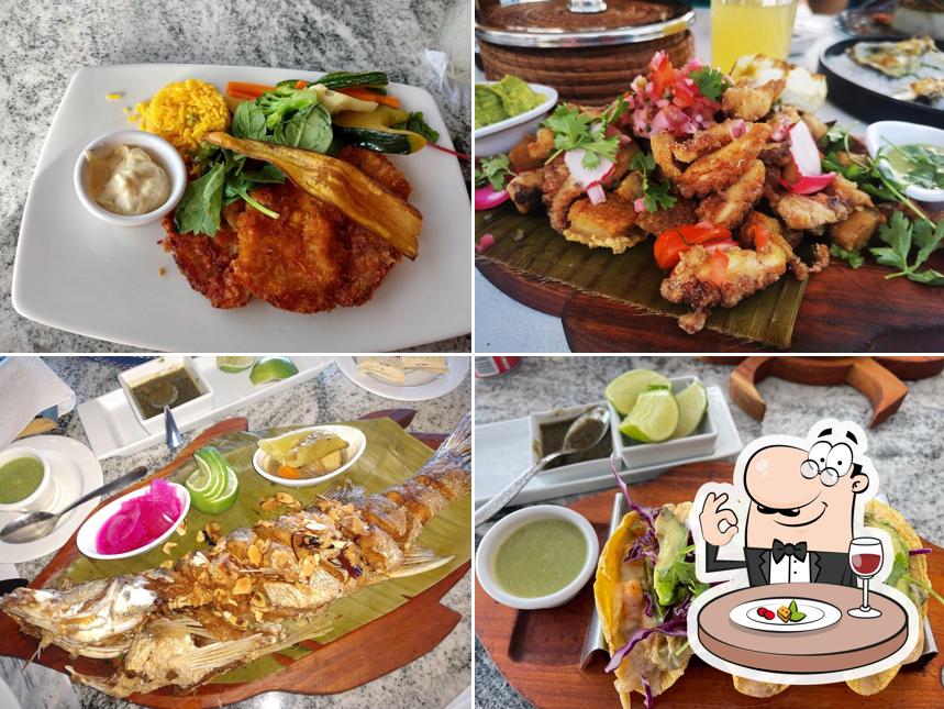 Restaurante Crabster Seafood & Grill, Progreso - Carta del restaurante ...
