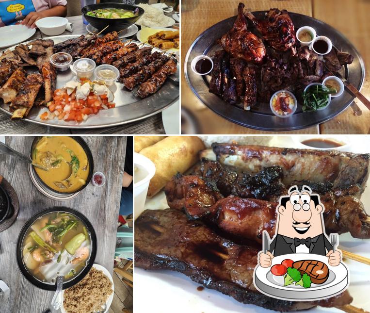 Salo-Salo Grill, Artesia - Restaurant menu, prices and reviews