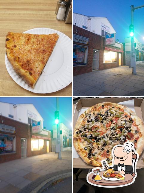 Zack's Pizza, 79 N Main St in Randolph - Restaurant menu and reviews
