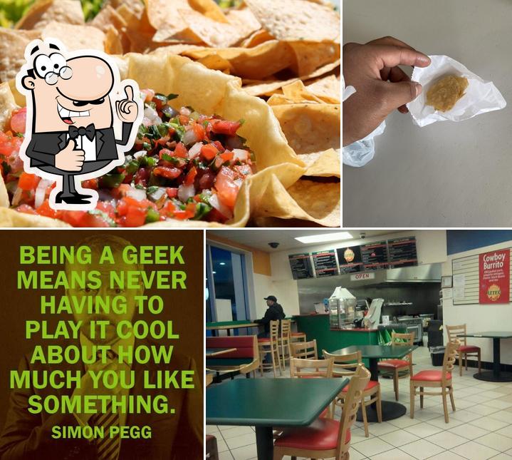 Aztec Grill in Eureka - Restaurant menu and reviews